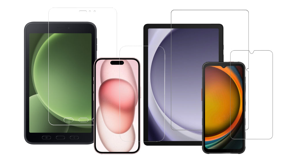 How Strike Tempered Glass Screen Protectors Are Made | Strike