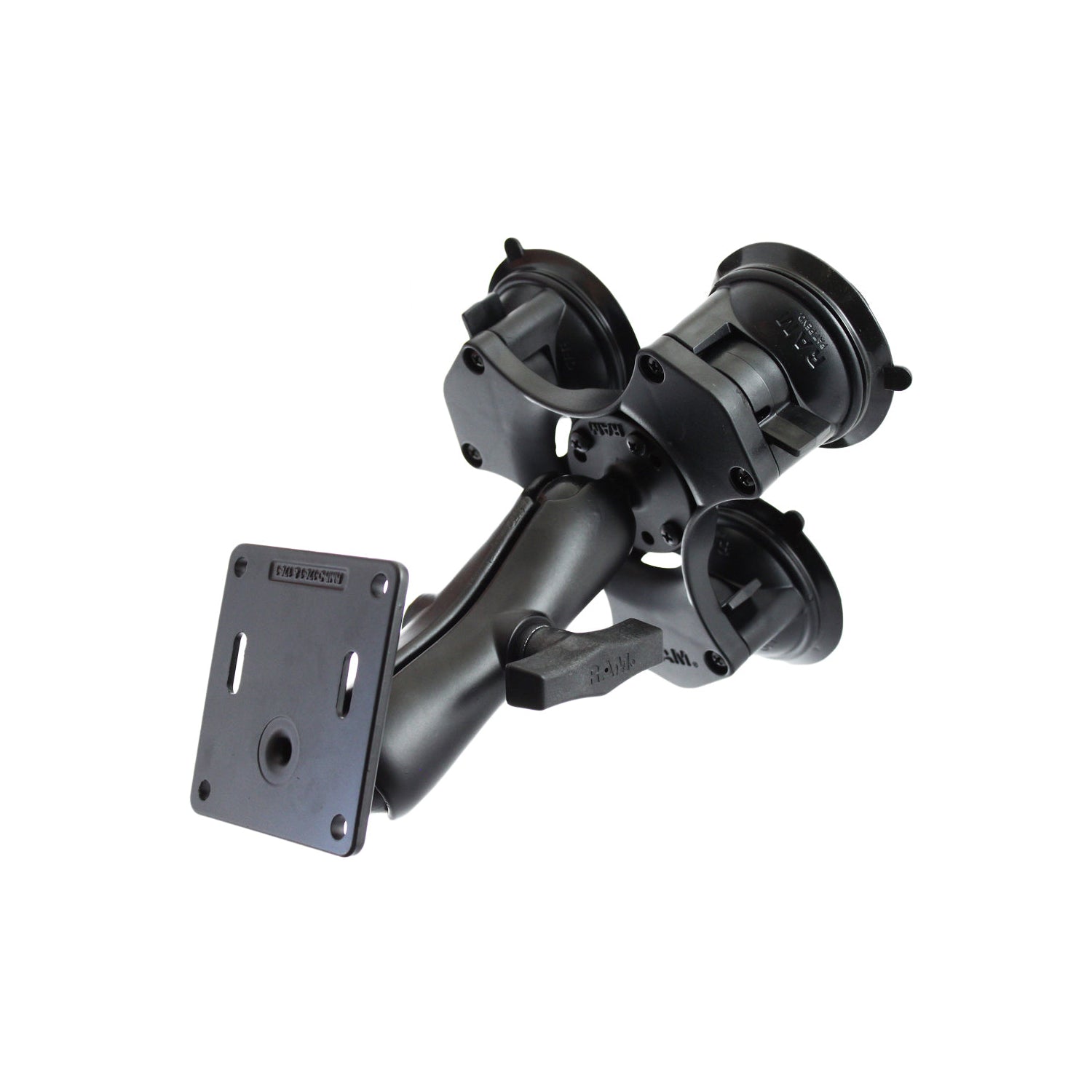 RAP-365-101-2461U | RAM Suction Cup Mount with VESA Plate | Strike