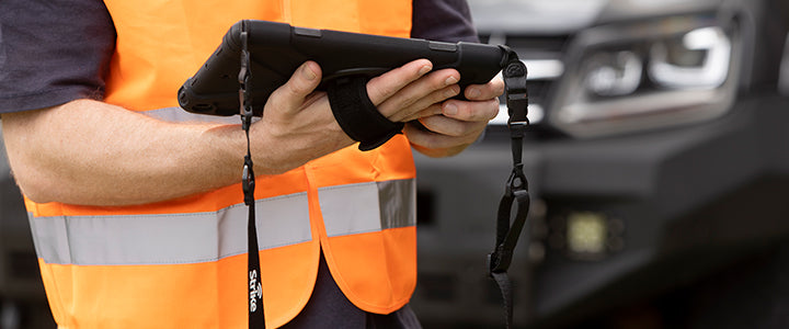 What Are the Best Rugged Cases for Fleet Vehicles | Strike