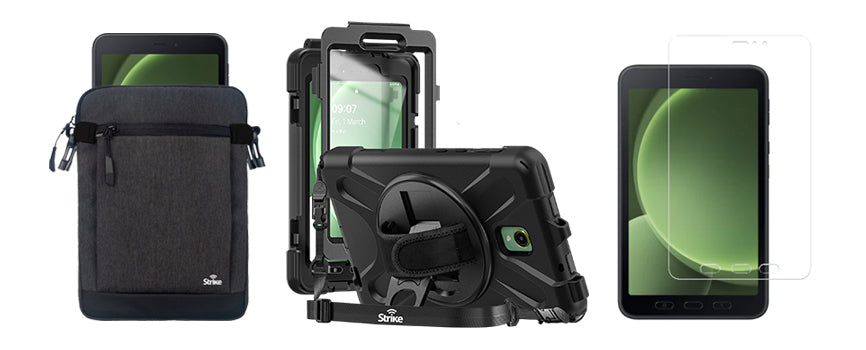 Samsung Galaxy Tab Active5 Rugged Cases & Screen Protectors | Strike
