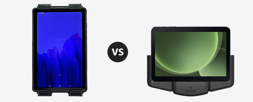 Universal vs Device-Specific Cradles: What’s Better for Fleets? | Strike