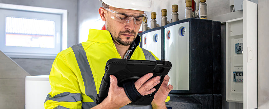 How to Choose the Best Tablet Rugged Cases for Work Environments | Strike