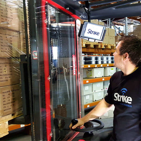 Strike | Heavy duty mounts | Mounting solutions | Strike