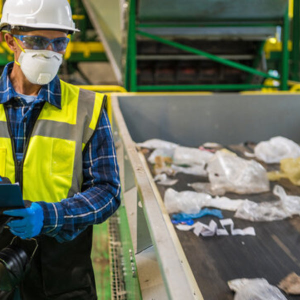 Waste Management Mounting Solutions | Strike