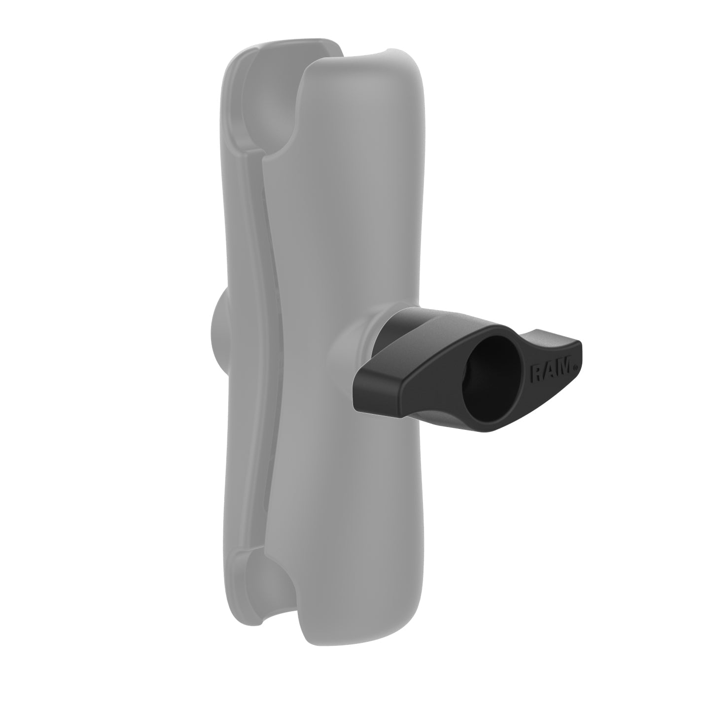 RAM® T-Knob for D Size Socket Arms | Strike