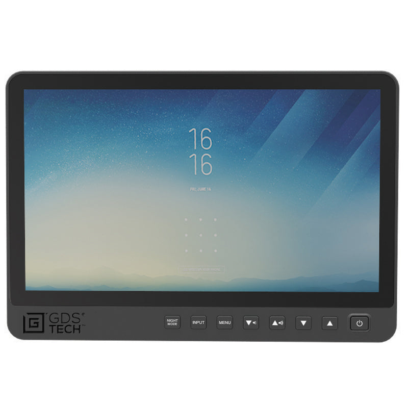 GDS® View™ 13.3" Touch Screen Monitor | Strike