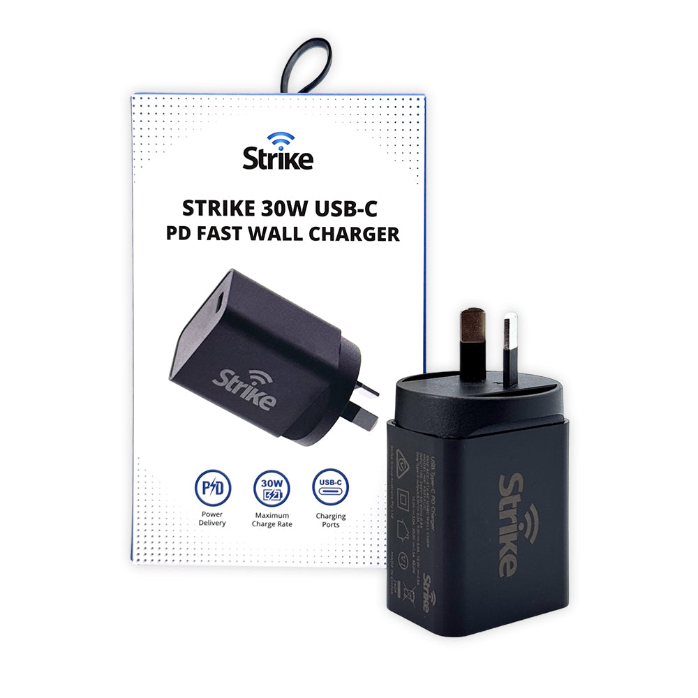 Wall Chargers | Mobile Phone Chargers | Strike