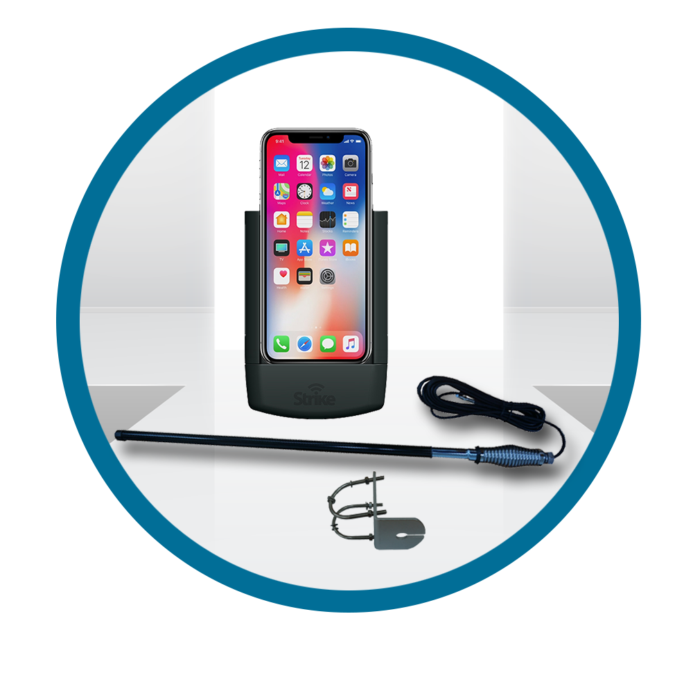 Strike Antenna Guide | Strike