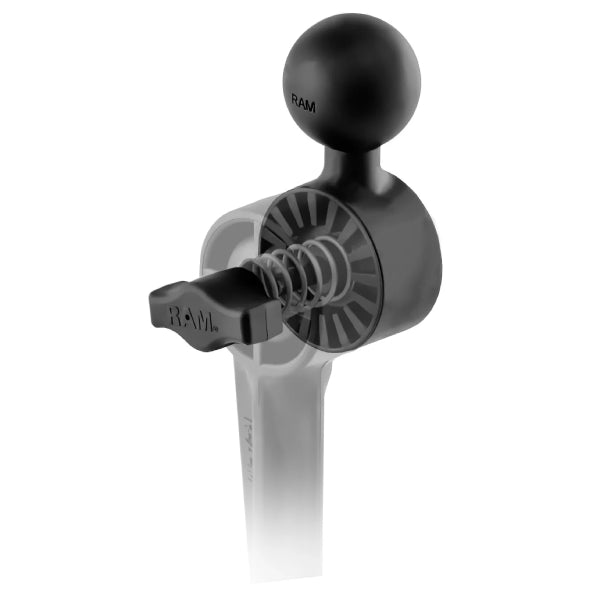 RAM-114BGU | RAM Ball Adapter w/ RAM ROD Ratchet | Strike