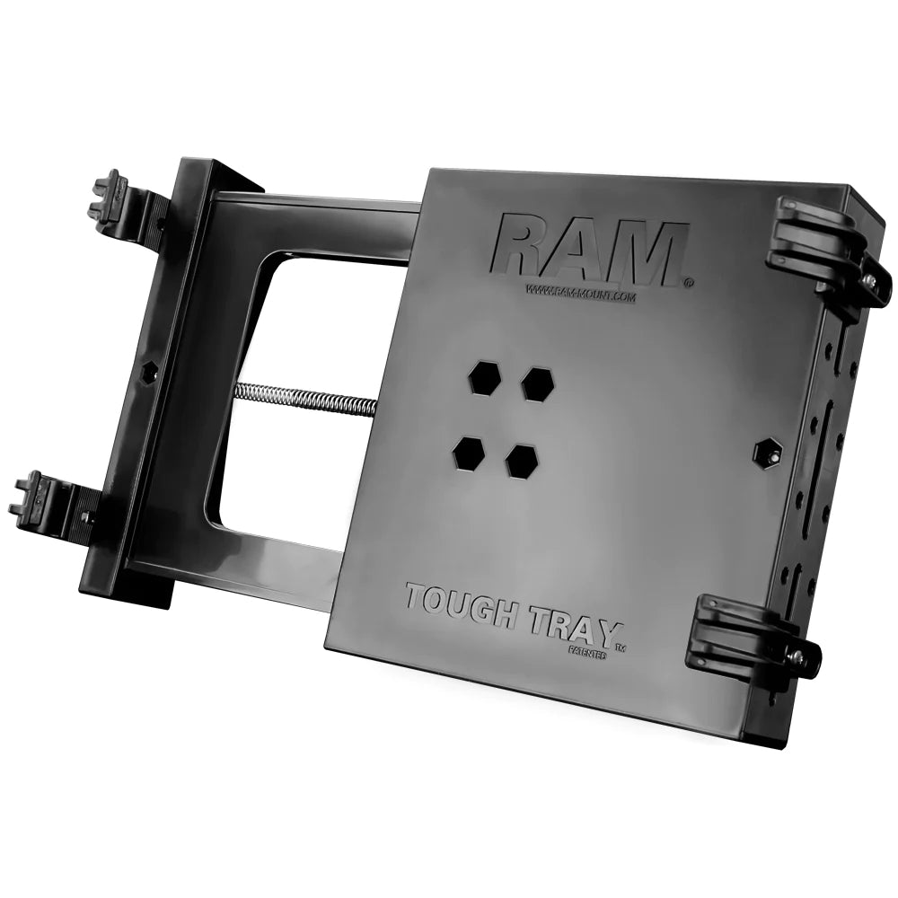 RAM-234-3 - RAM Universal Laptop Tough Tray Cradle | Strike