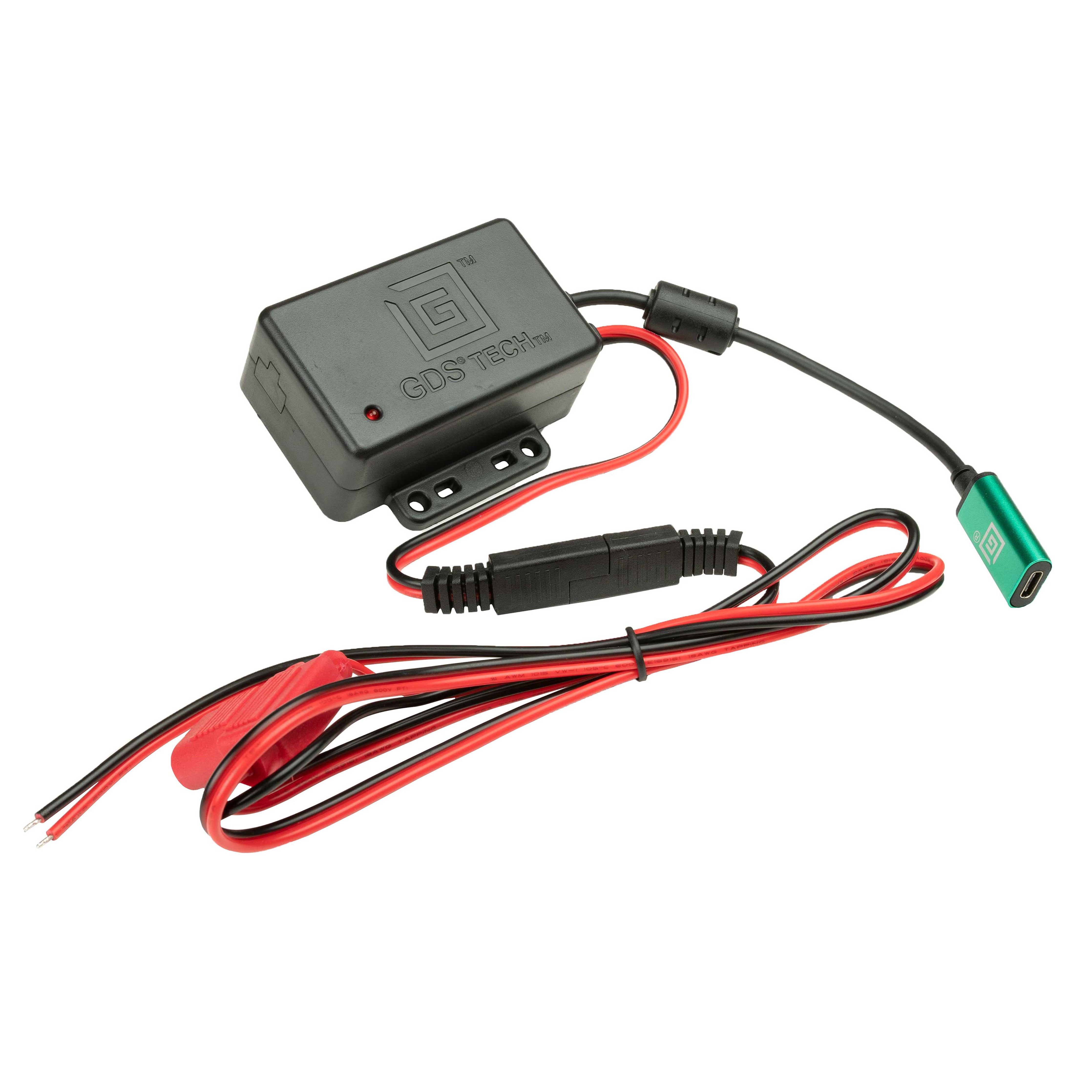 GDS® Hardwire USB Type-C Power Delivery Charger – No Cable | Strike