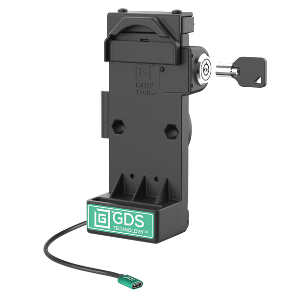 GDS® Uni-Conn™ Locking Spring Loaded Powered Dock | Strike