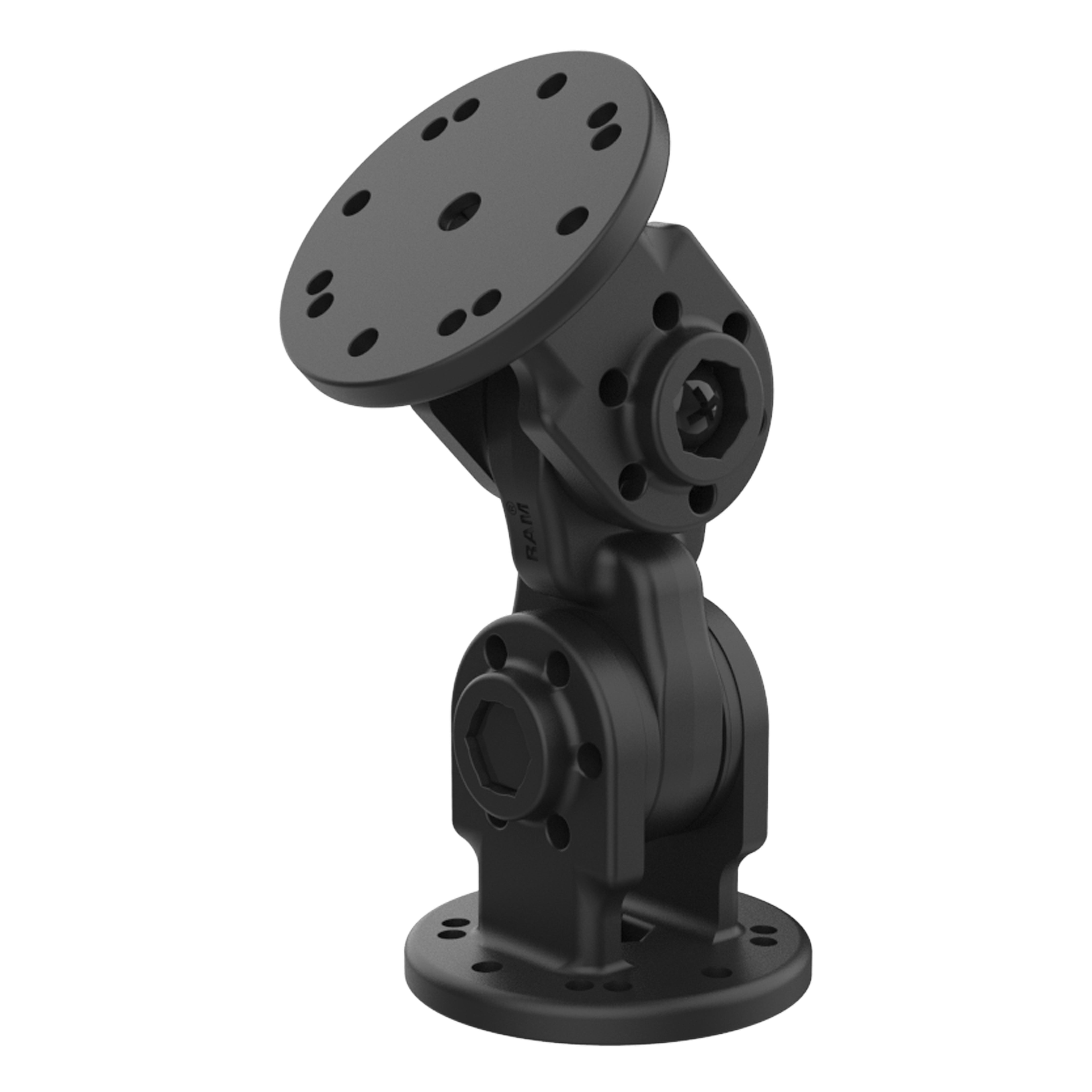 RAM® Dual 90-Degree Pivot Mount | Strike