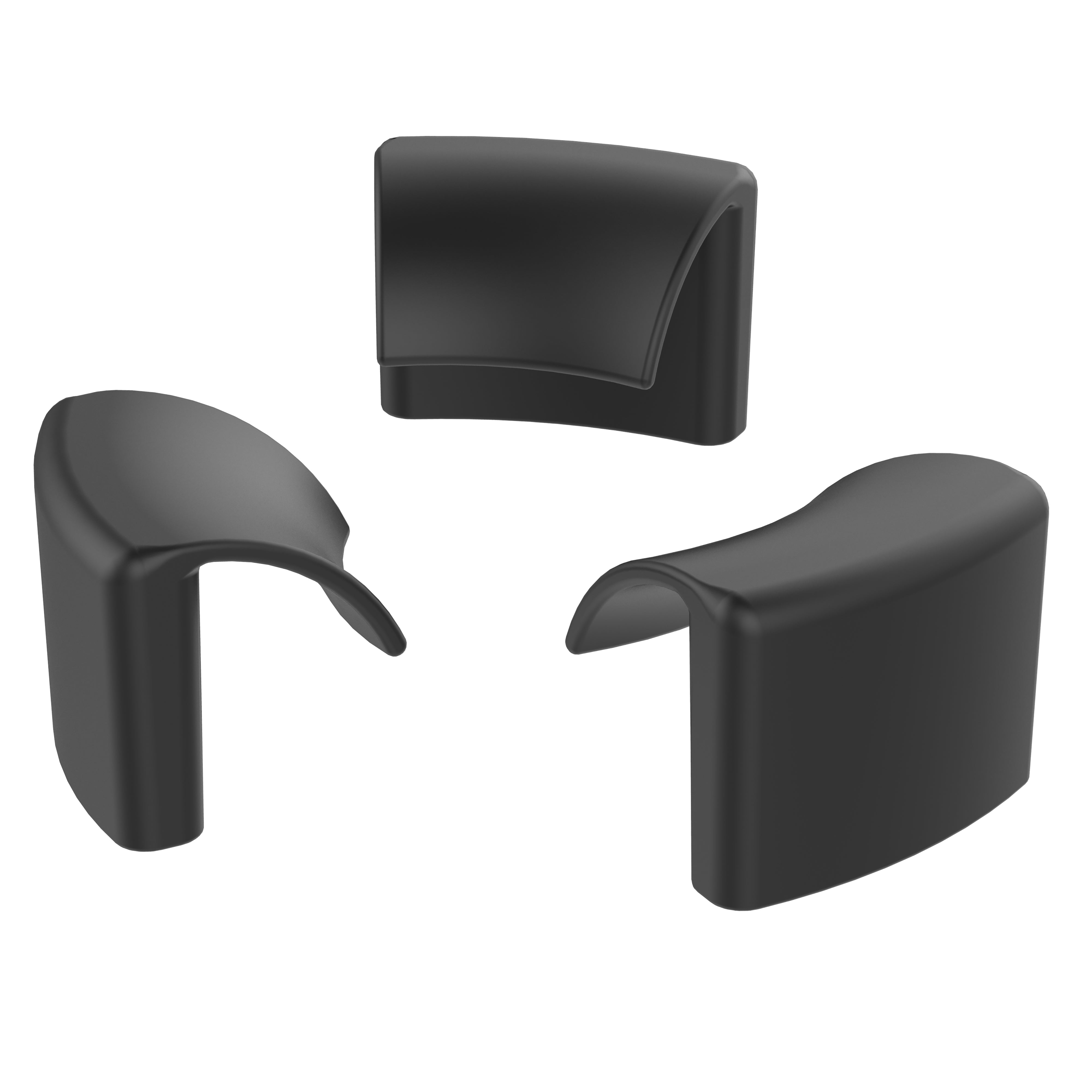 RAM® Replacement Fin Caps for RAM® Level Cup™ XL | Strike