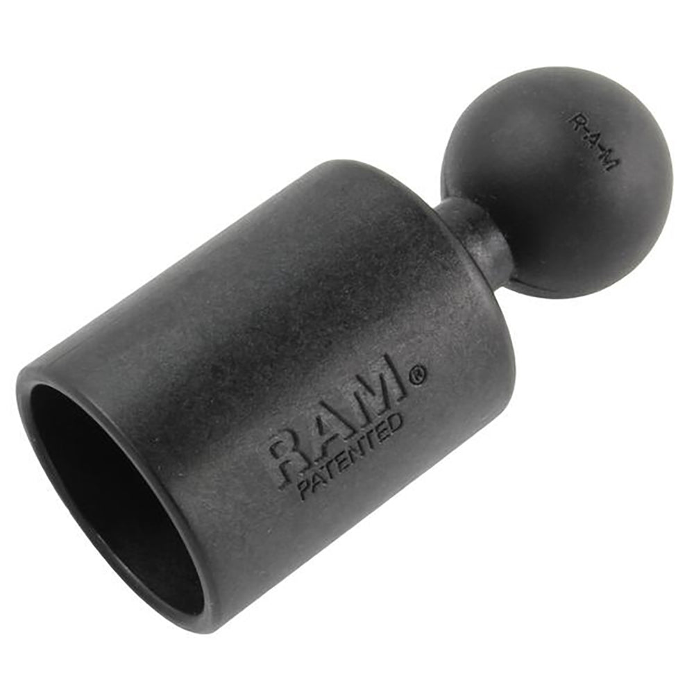 RAM® PVC Pipe Socket with Ball - B Size (RAP-B-294U) | Strike