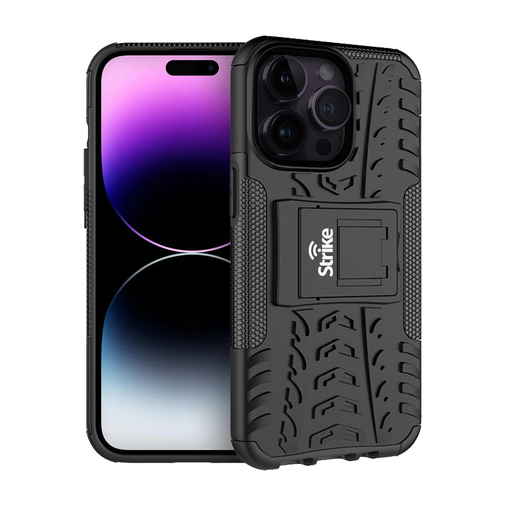 Rugged Cases | Shockproof Cases | Strike