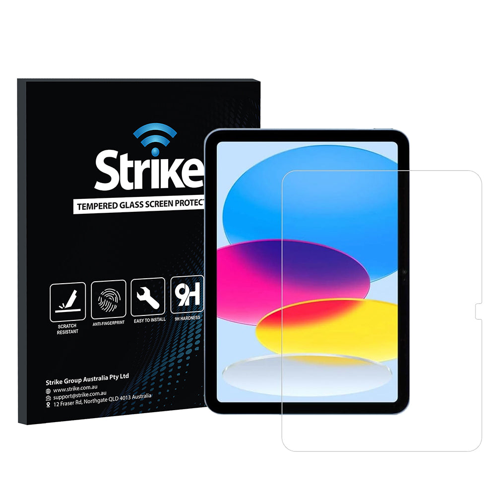 iPad (11th/10th Gen) Cases & Screen Protector | Strike