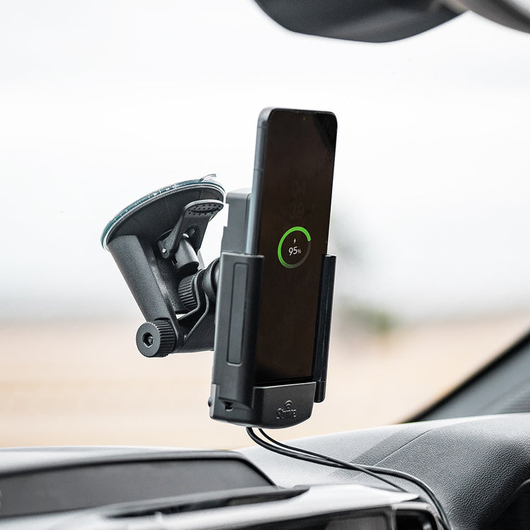 iPhone 16 Plus Auto Phone Holder DIY | Car Cradles | Strike