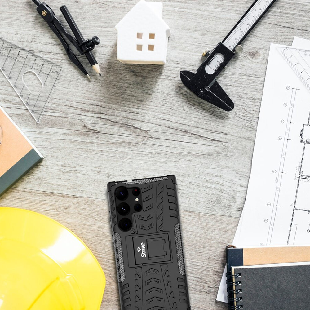 Rugged Cases | Shockproof Cases | Strike