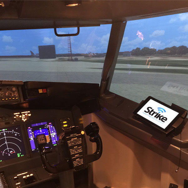 Industry Specific Mounting Solutions | Images | Strike