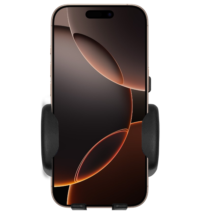 Universal Car Cradle with USB-C Charging Adapter | Strike