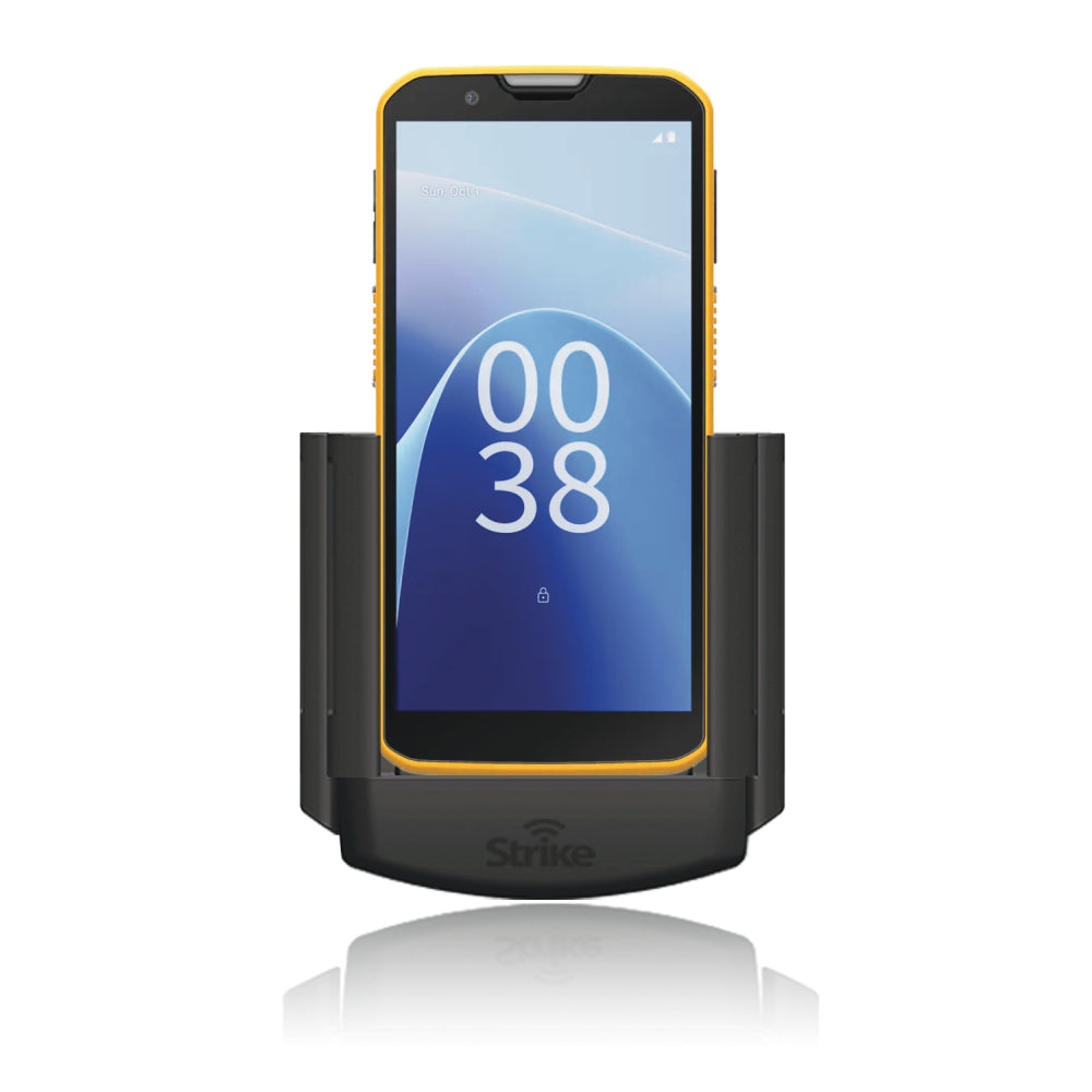 CipherLab RS38 Vehicle Mount for Rubber Boot DIY | Strike