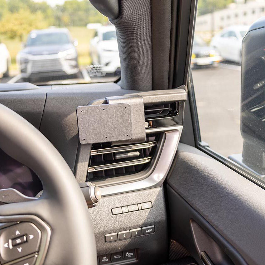 ClicOn No Holes Lexus GX Series 24-25 Angled Mount | Strike