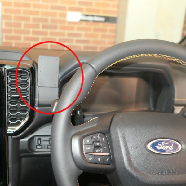 ClicOn Ford Dash Mount | Strike