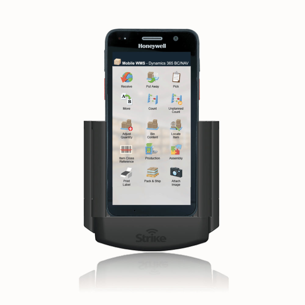 Honeywell CT30/CT37 Vehicle Cradles | Holders & Mounts | Strike