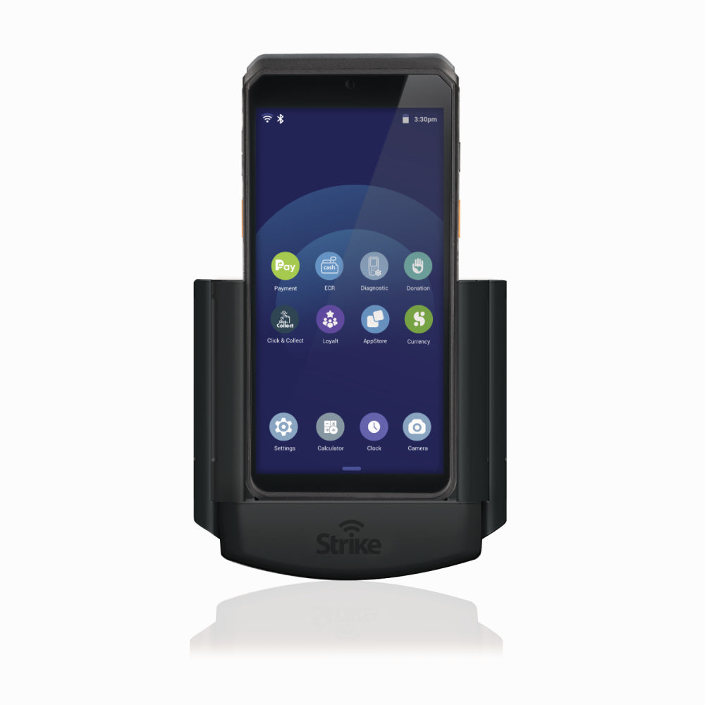 Ingenico Axium EX8000 Car Cradle DIY | Charging Dock | Strike