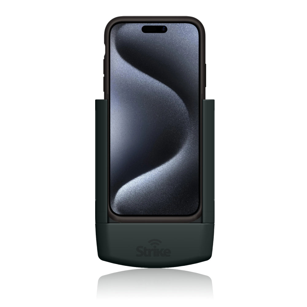Apple iPhone 15 Pro Car Mount for Apple Case DIY | Strike
