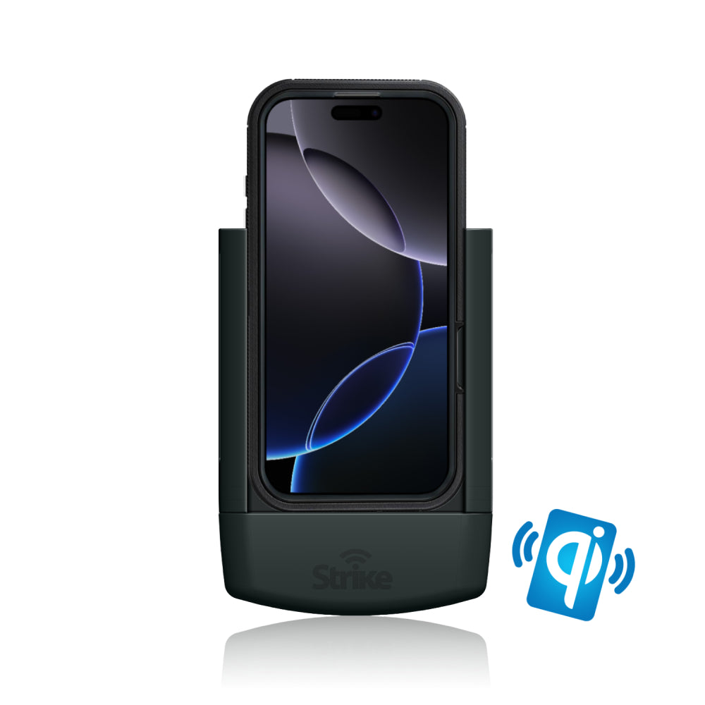 iPhone 16 Pro Max Wireless Charging Mount for Rugged Case | Strike