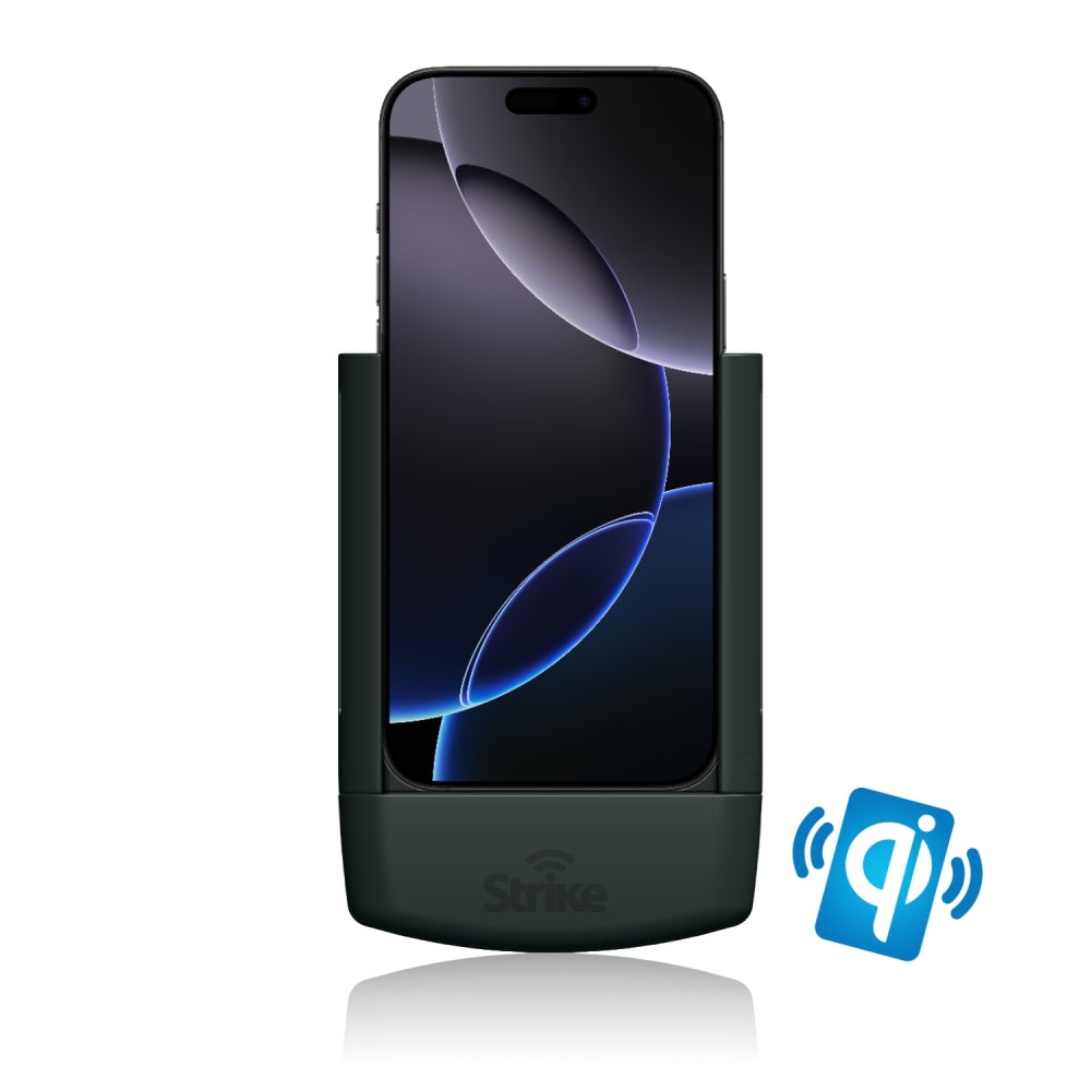 iPhone 16 Pro Max Wireless Charging Car Cradle DIY | Strike