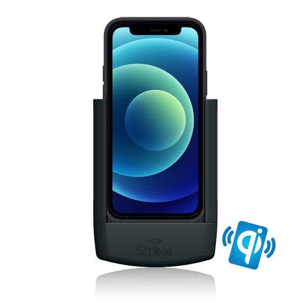iPhone 12 Mini Wireless Charging Holder for Apple case | Strike