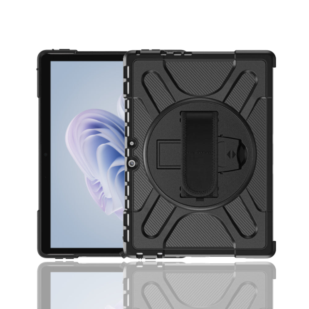 Microsoft Surface Go 1/2/3/4 Rugged Case with Hand Strap | Strike