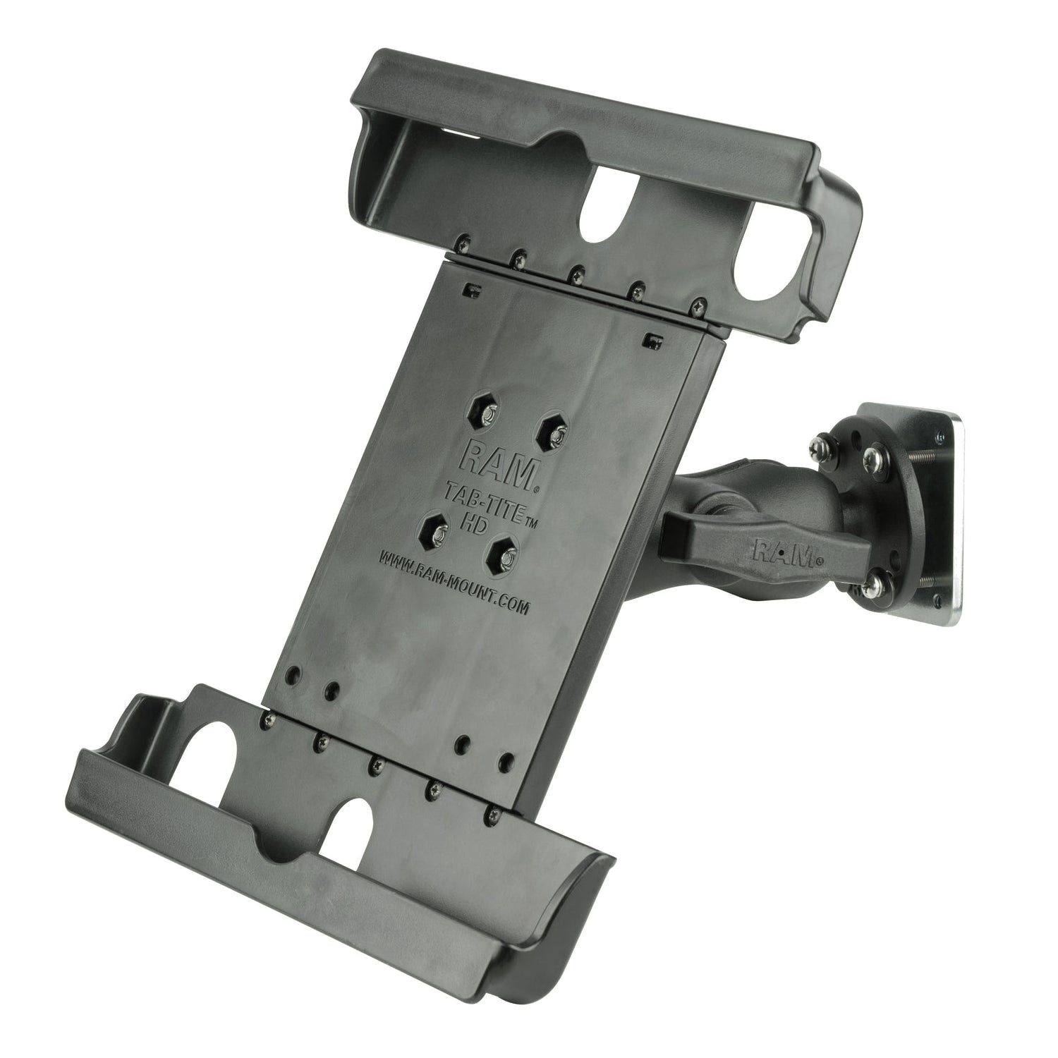 RAM-101B2-TAB20U | RAM Dashboard Mount for Tablets | Strike
