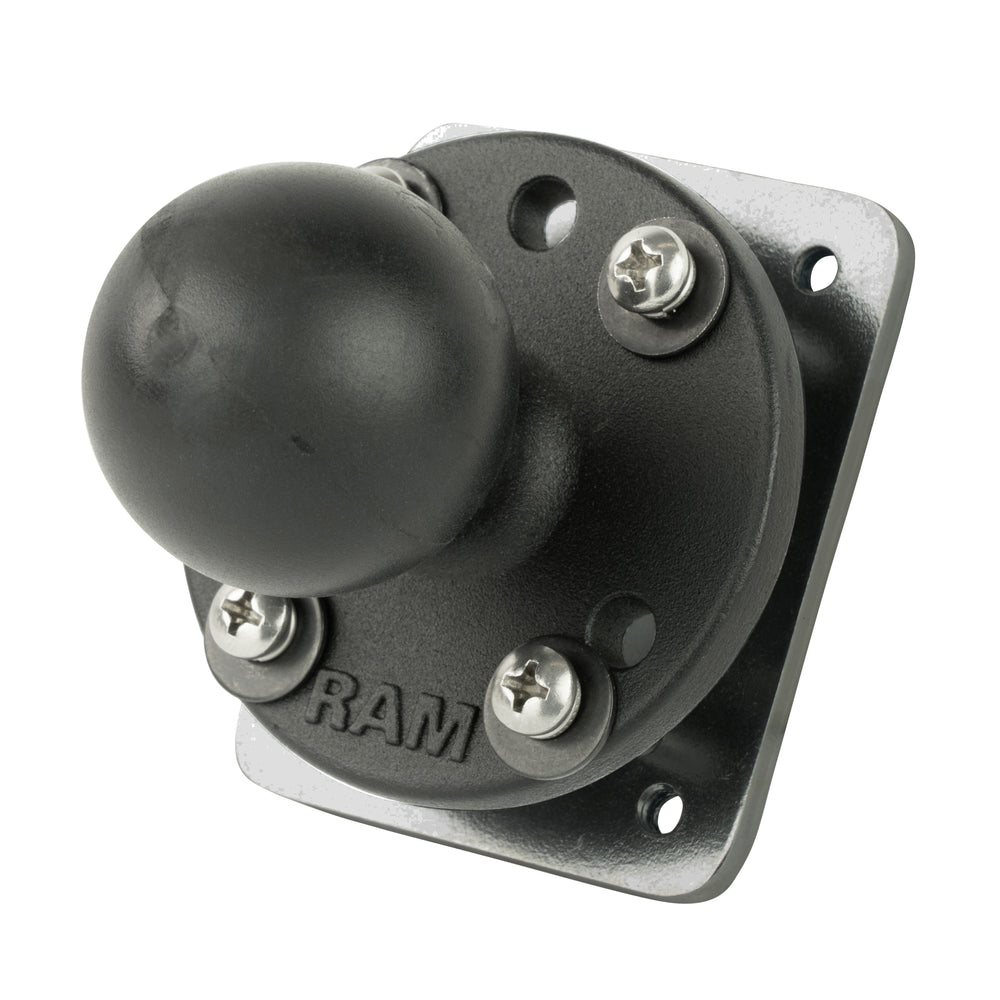 RAM® Drill-Down Dashboard Ball Base with Plate - C Size | Strike
