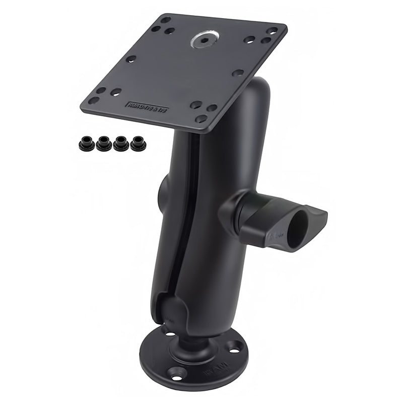 RAM® Mount with Steel Reinforced 100x100mm VESA Plate | Strike
