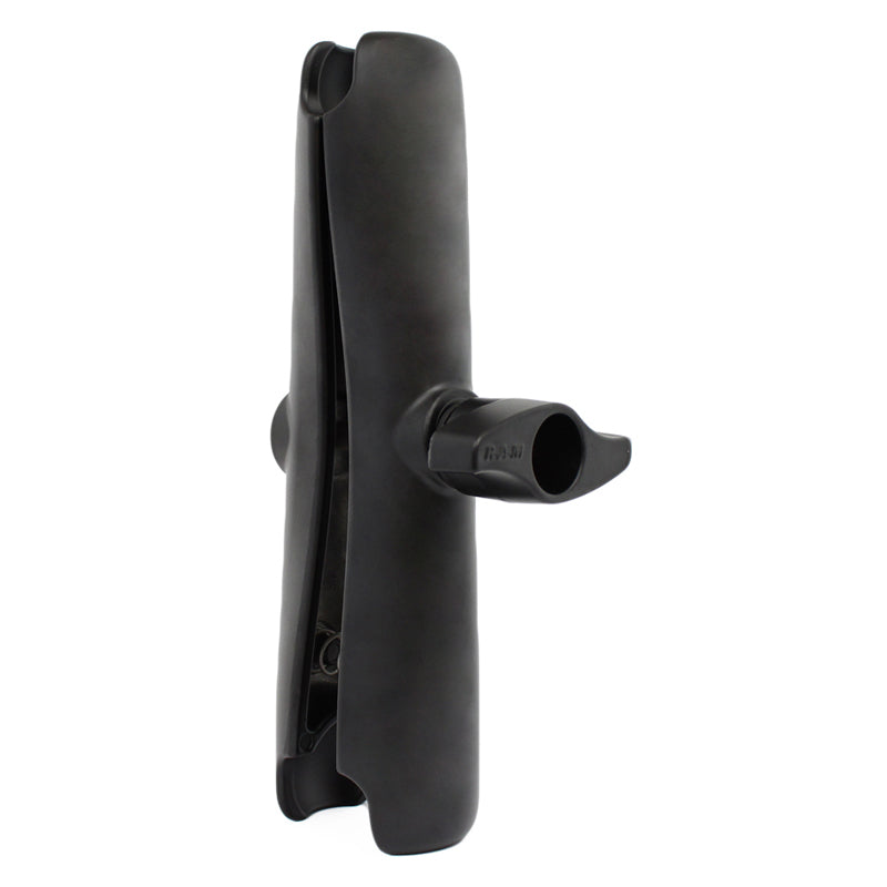 RAM® Double Socket Arm with Jam Nut - D Size Long | Strike