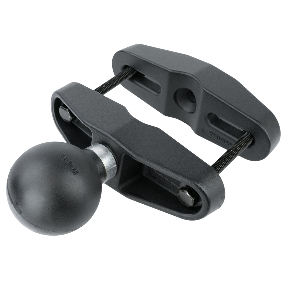 RAM Square Post Clamp Base for Posts 1.75" - 4" Wide D Size | Strike