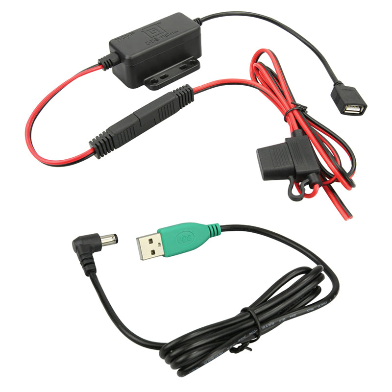 GDS® Modular 30-64V Hardwire Charger with 90-Degree DC Cable (RAM-GDS ...