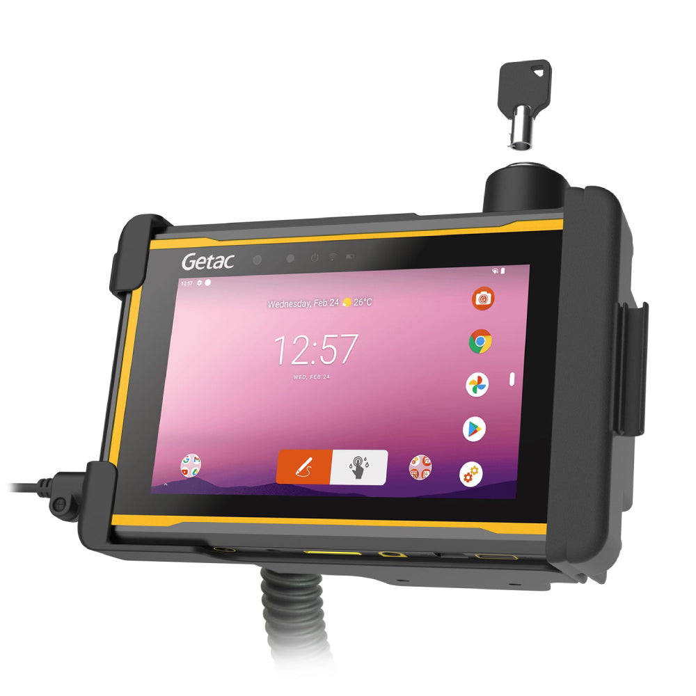 RAM Form-Fit Locking Holder for Getac ZX70 | Strike