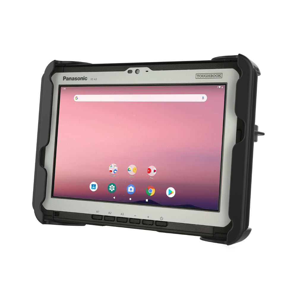 Panasonic FZ-G2/FZ-A3, Getac UX10 RAM Tab-Tite Holder | Strike