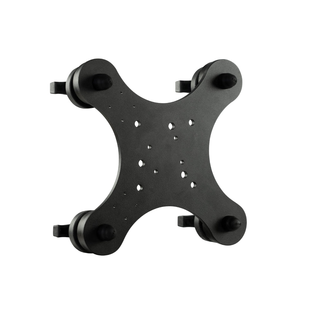 RAM 48MM Magnetic Mounting Base | RAM-MAG48-4U | Strike
