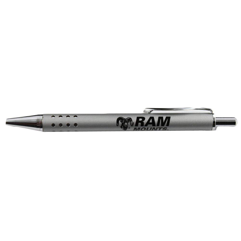 RAM® Pen with Steel Casing and Logo (RAM-PEN1U) | Strike