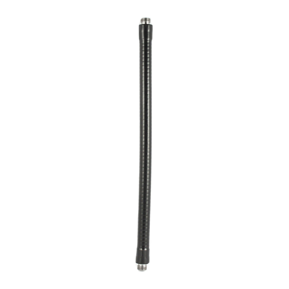 RAM® 12" Long 1/4" NPSM Male Threaded Flexible Pipe (RAM-PF-585-12 ...