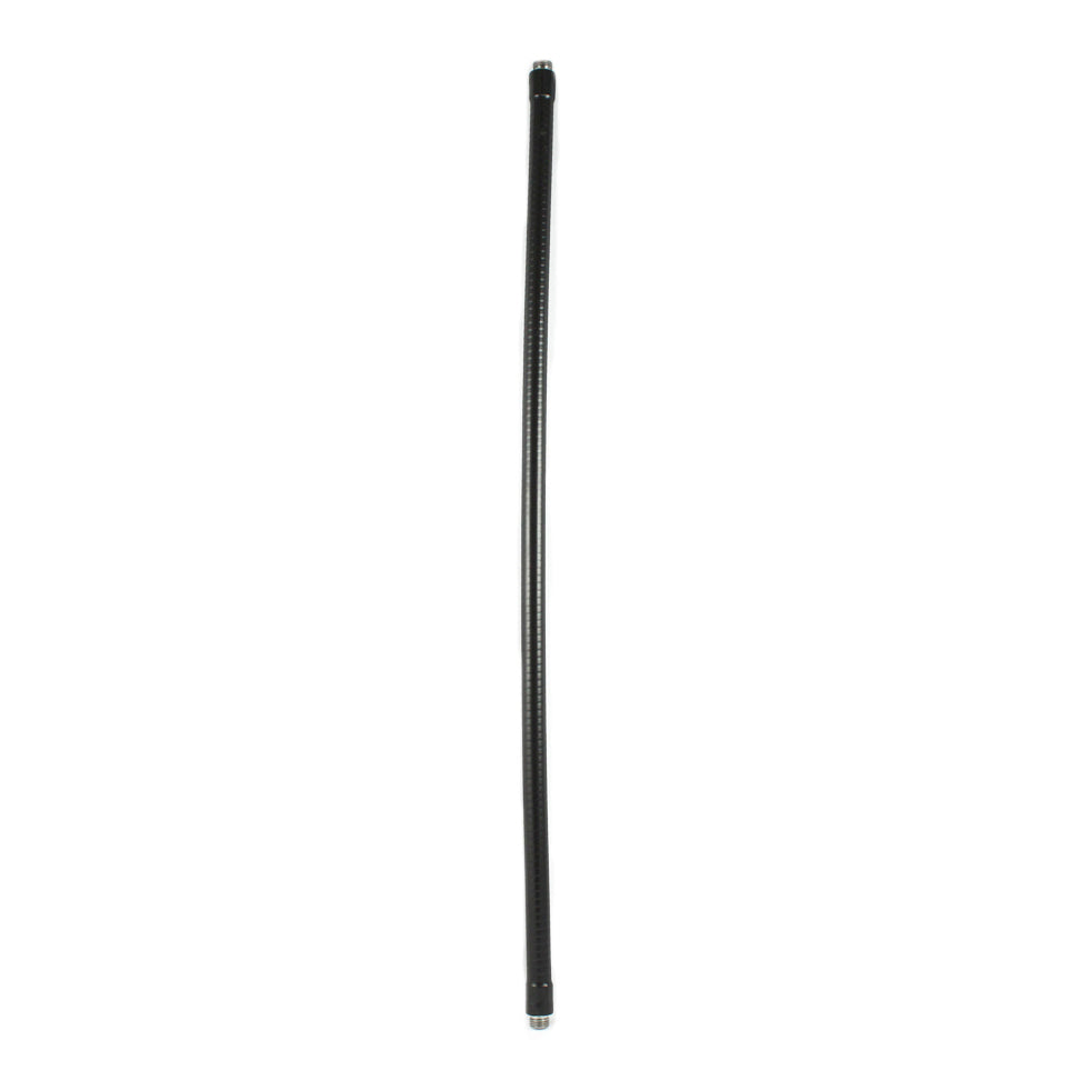 RAM® 24" Long 1/4" NPSM Male Threaded Flexible Pipe | Strike