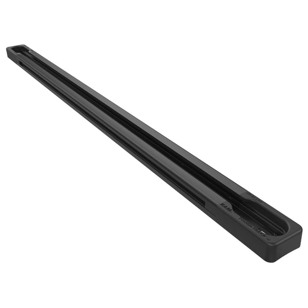 13" Modular Aluminum Black RAM® Tough-Track™ | Strike