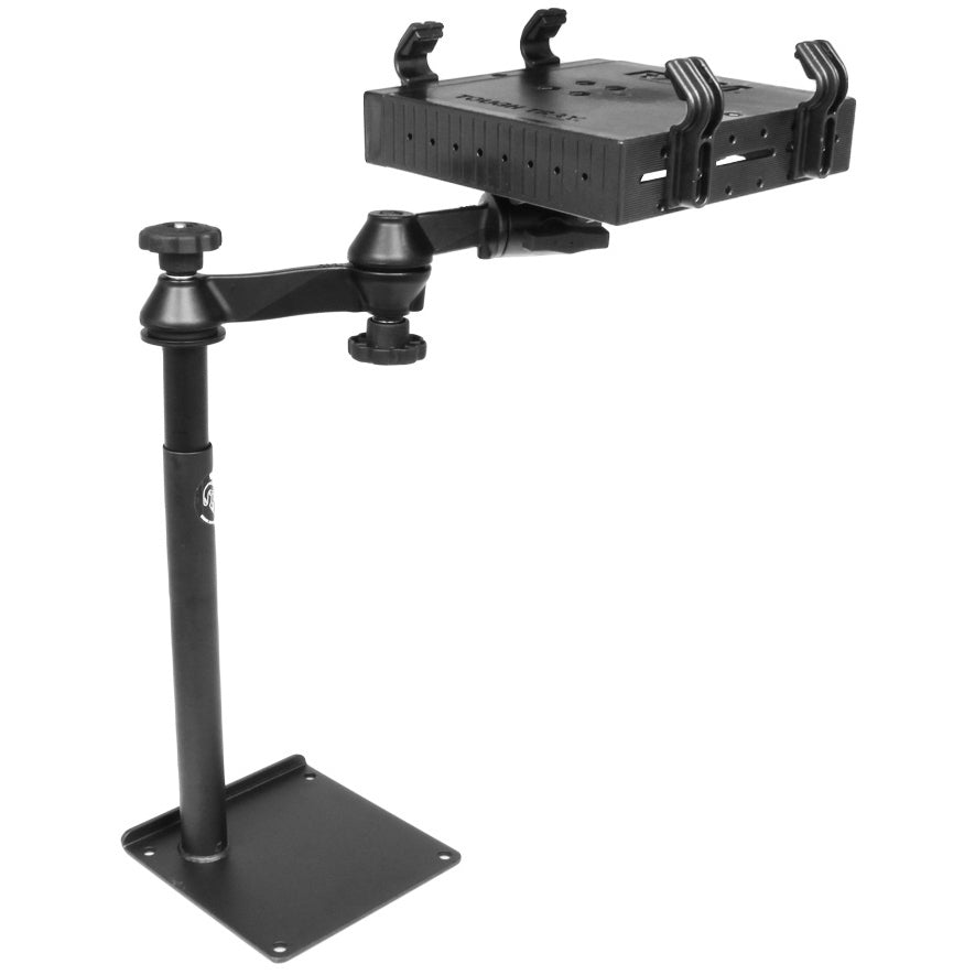 RAM® Universal Drill-Down Horizontal Laptop Mount | Strike