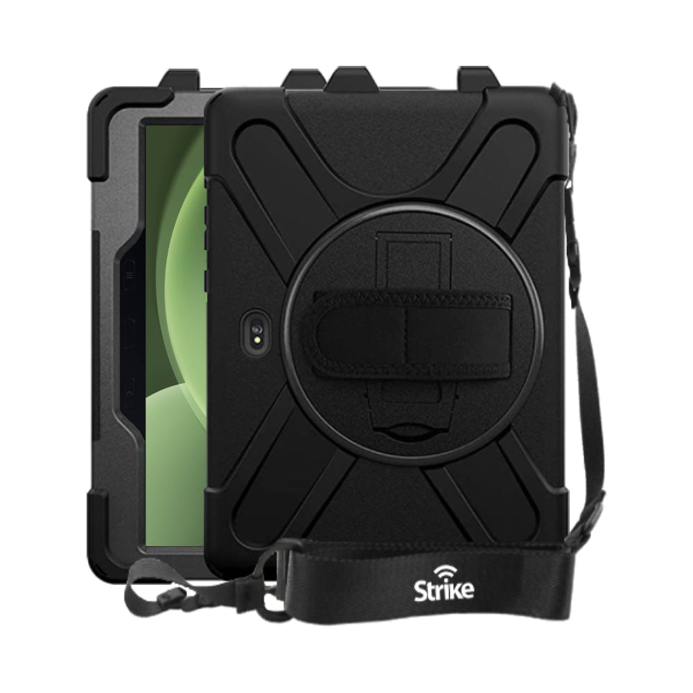 Samsung Tab Active5 Pro Rugged Case with Shoulder Strap | Strike